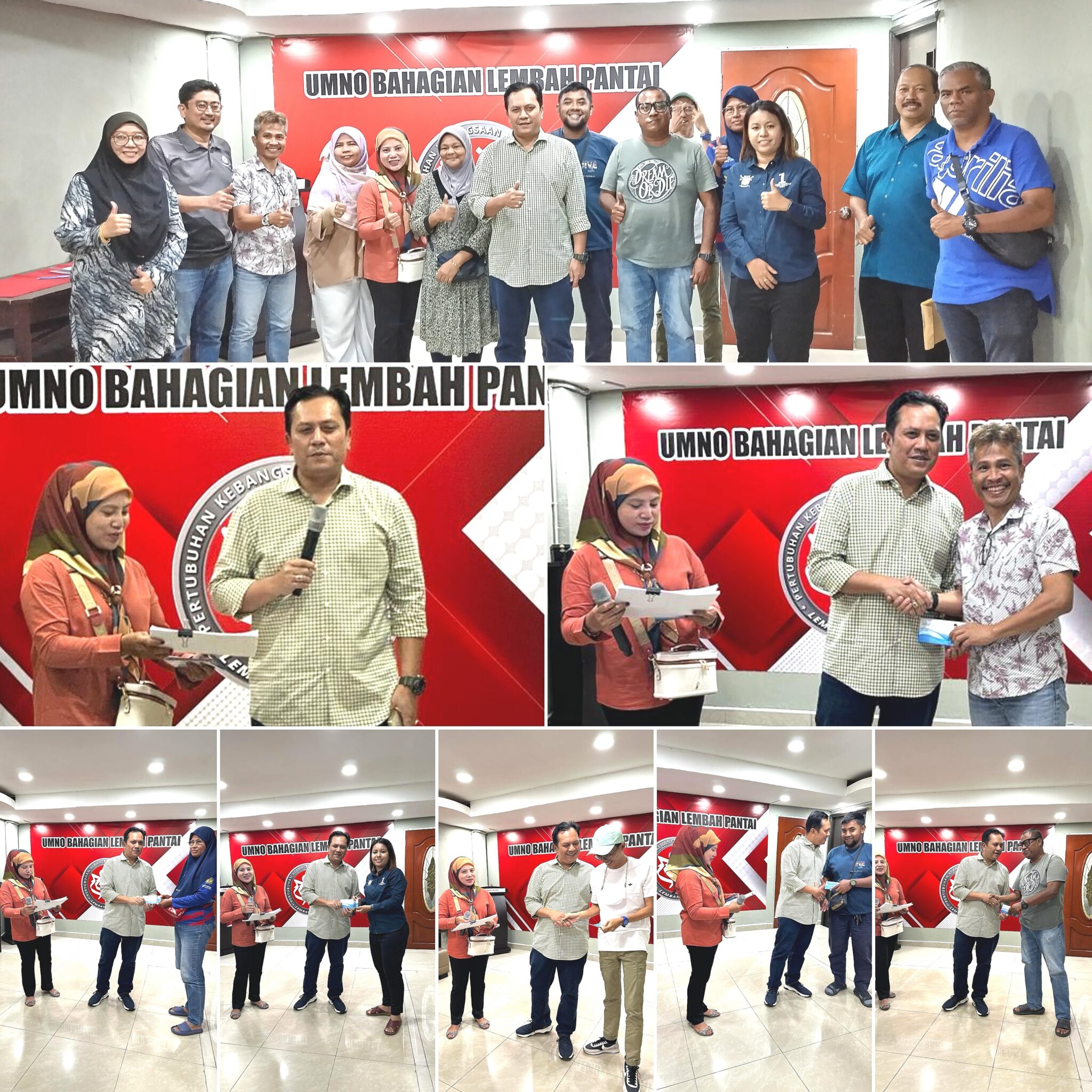 UMNO Aktiviti UMNO LP - UMNO