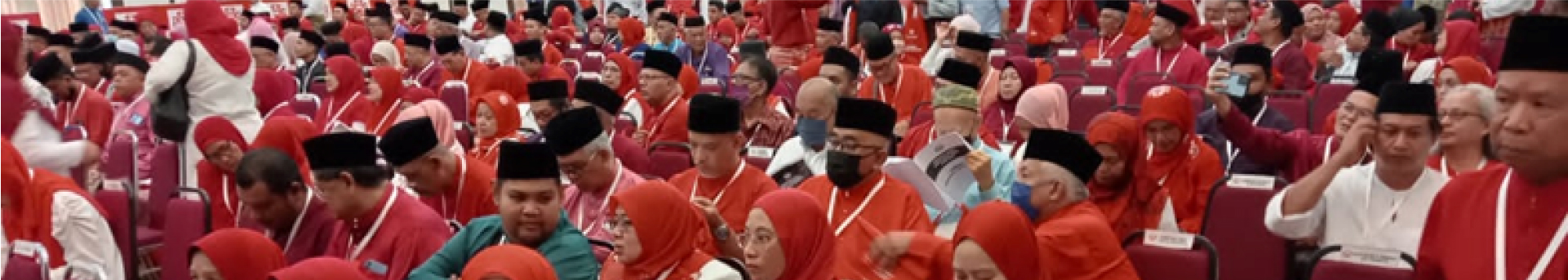 UMNO AJK Bahagian & Exco - UMNO